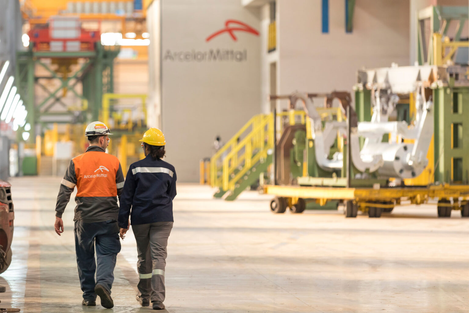 Amstrong®, Amstrong® Ultra & Relia® - High Strength Steels with proven ...